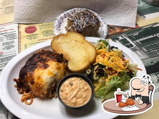 Ebenezer Grill in Rock Hill - Restaurant menu and reviews