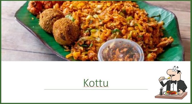 Menu of Flavour of Ceylon, Pendle Hill - sri Lankan restaurant reviews ...