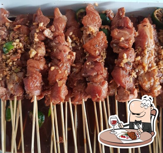 IHAWAN GARAGE restaurant, Marikina - Restaurant reviews