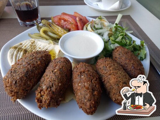 Kabab El Agha Maarif, Casablanca - Restaurant menu, prices and reviews