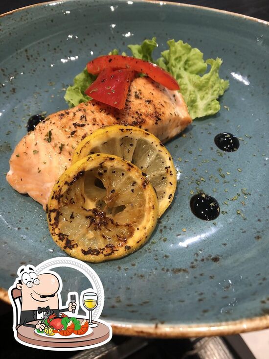 Kaizen Torino restaurant, Turin - Restaurant reviews
