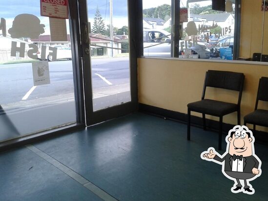 Manuka Fish & Chips in Auckland - Restaurant menu and reviews