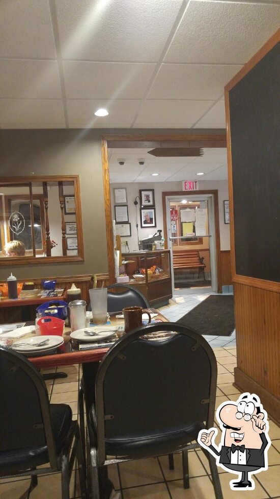 Middlesex Diner, West Middlesex - Restaurant menu, prices and reviews