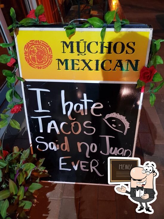 Mucho's Mexican The Junction, The Junction - Restaurant menu, prices ...
