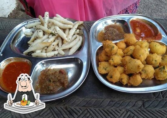 Menu at Murli Samosa Corner, Raigarh