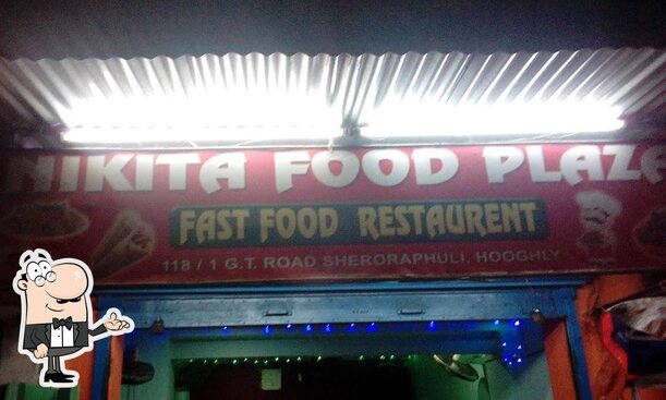 Menu at Nikita Food Plaza, Kolkata