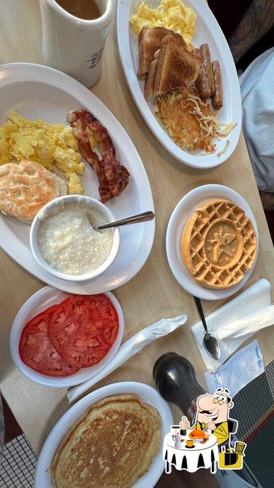 Old Bridge Diner in Oak Island - Restaurant menu and reviews