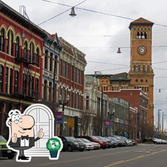 Old City Hall Tacoma in Tacoma - Restaurant reviews