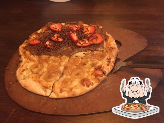 Menu at Pie Fection pizzeria, Orlando