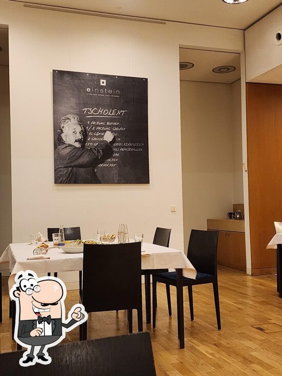 Restaurant Einstein, Munich - Restaurant menu, prices and reviews