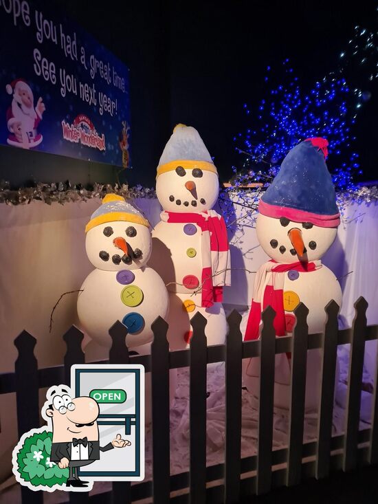 SnowDome, Tamworth - Restaurant menu, prices and reviews