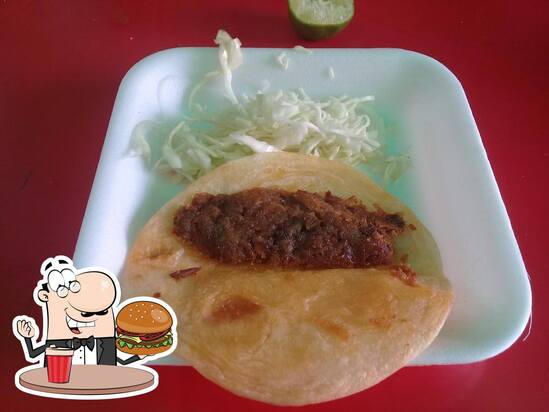 Tacos Don Luis restaurant, San Nicolás de los Garza, C. Montes de ...