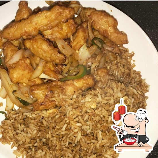The Treasure Of China Takeaway in Aberdeen - Restaurant menu and reviews