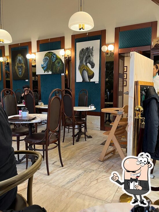 Café Laumer, Frankfurt am Main - Speisekarte, Preise und Bewertungen