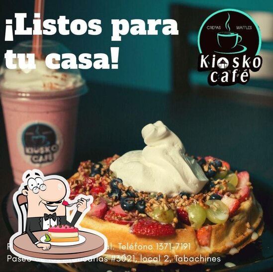 Kiosco café, Tesistán - Opiniones del restaurante