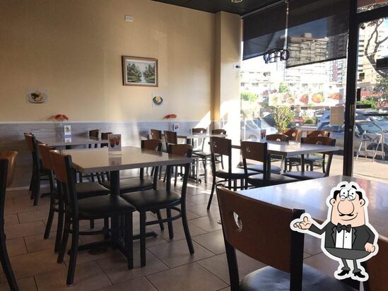Bangkok Chef Moiliili, Honolulu - Restaurant menu, prices and reviews