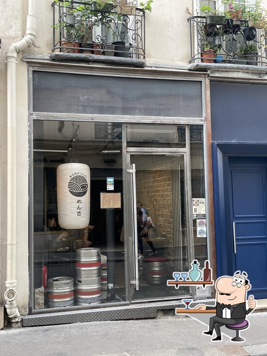 Menkicchi Ramen, Paris - Restaurant menu, prices and reviews