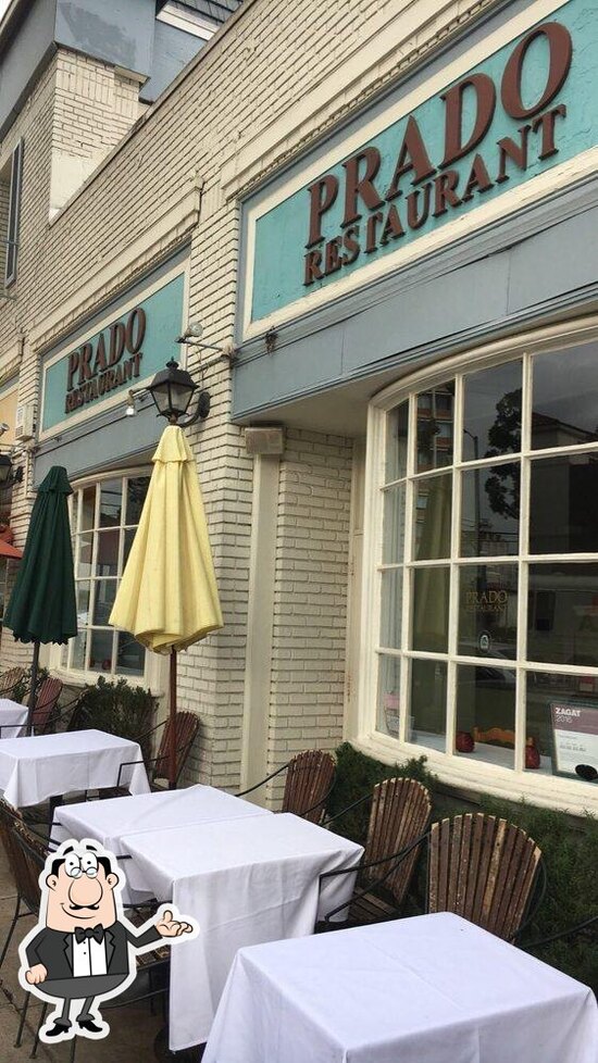 Prado, Los Angeles - Restaurant menu, prices and reviews