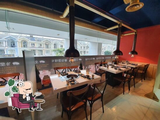 YORI KOREA RESTAURANT MIDTOWN, Ho Chi Minh City - Restaurant menu ...