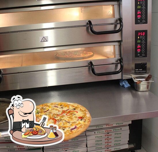 Pizza Felicita - Restaurant menu, prices and reviews