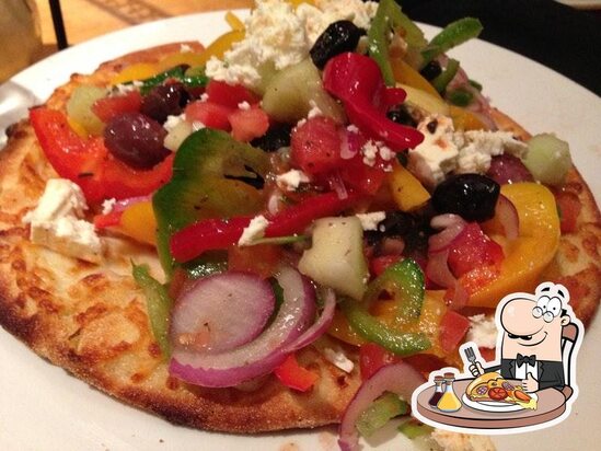 Stuft Pizza Bar & Grill, 78015 Main St #100 in La Quinta - Restaurant ...