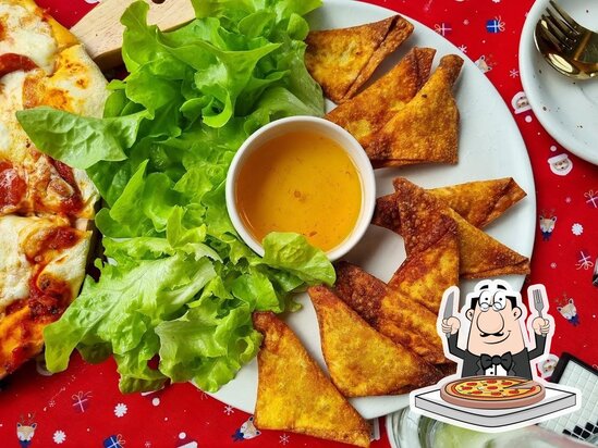 The Chichai cafe & restaurant, Kam Pu - Restaurant reviews