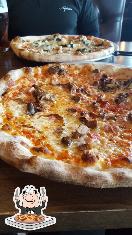 Tony Macaroni in Livingston - Restaurant menu and reviews