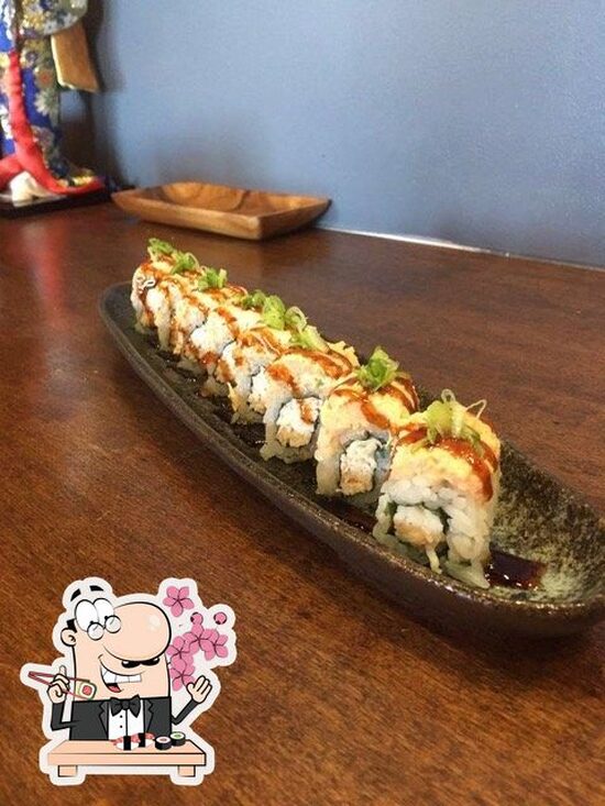 ASA Sushi in Greenwood Village - Restaurant menu and reviews