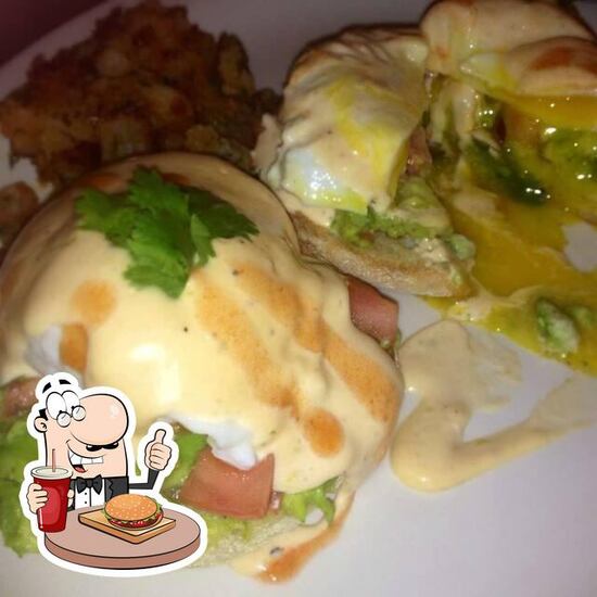 Borderline Cafe in Cleveland - Restaurant menu and reviews