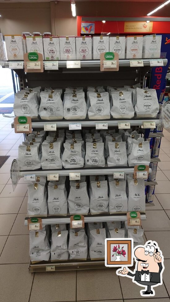 Menu at Carrefour Express Wasselonne, Wasselonne
