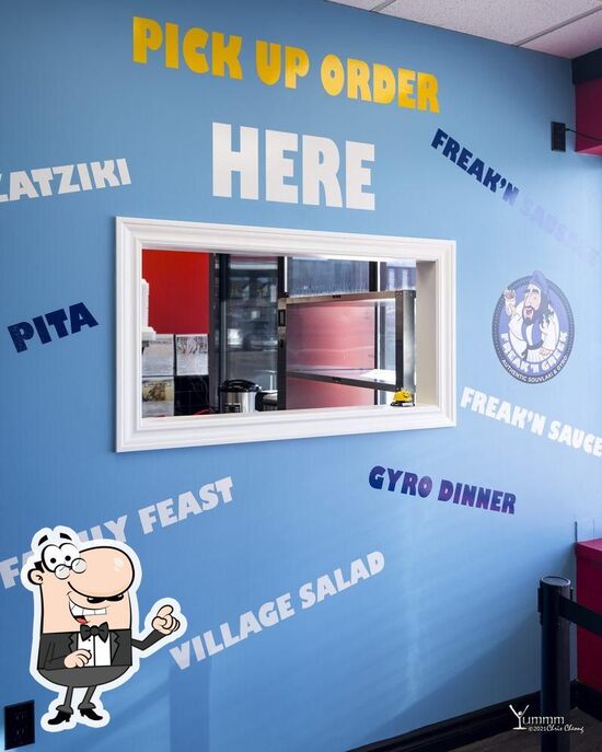 Crazy Greek Grill House in Ajax - Restaurant menu and reviews