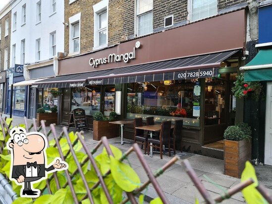 Cyprus Mangal in London - Restaurant menu and reviews