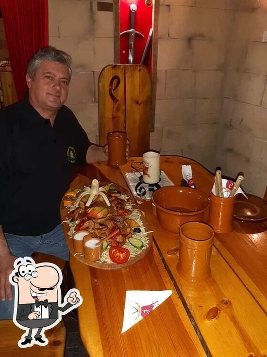 Excalibur Medieval Restaurant, Los Angeles - Restaurant menu, prices ...