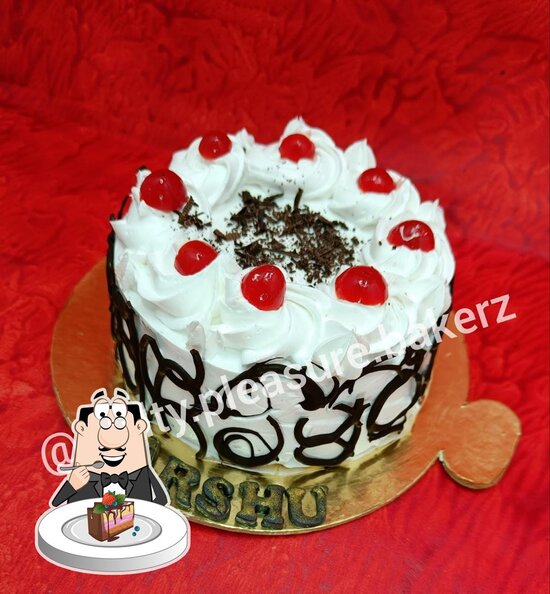 Guilty Pleasure Bakerz, New Delhi - Restaurant menu and reviews