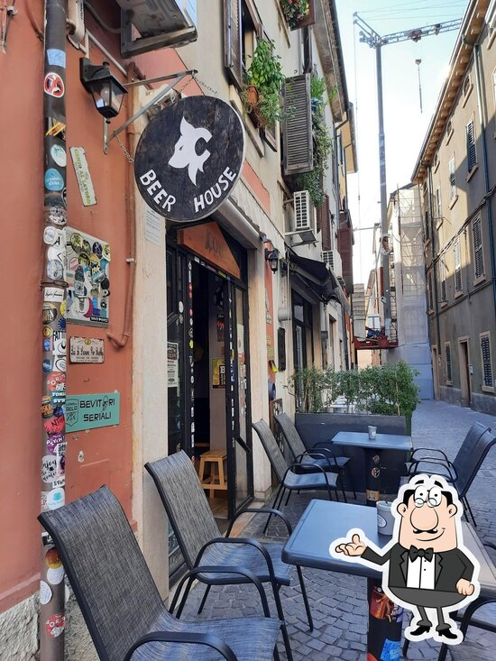 IL COVO Beer House, Peschiera del Garda - Restaurant menu, prices and ...