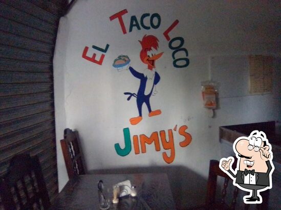 Menu at Jaime Hernández morales restaurant, La Huerta