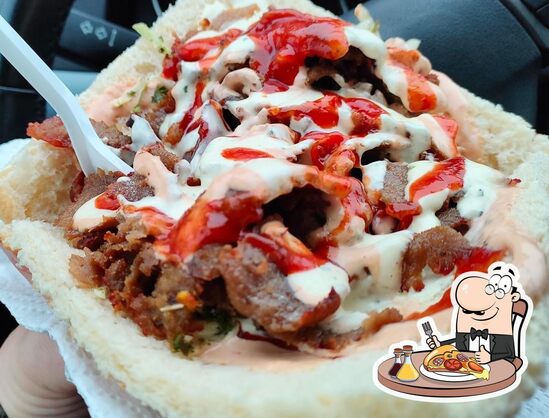 Kebab Badis, Łódź - Restaurant menu, prices and reviews