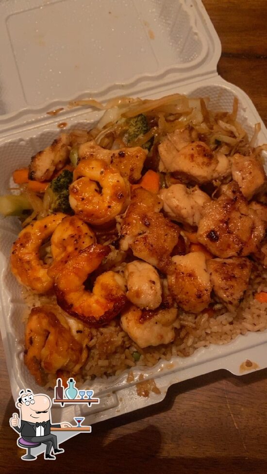 MR PJ'S GO WINGS & HIBACHI, Macon - Restaurant menu, prices and reviews