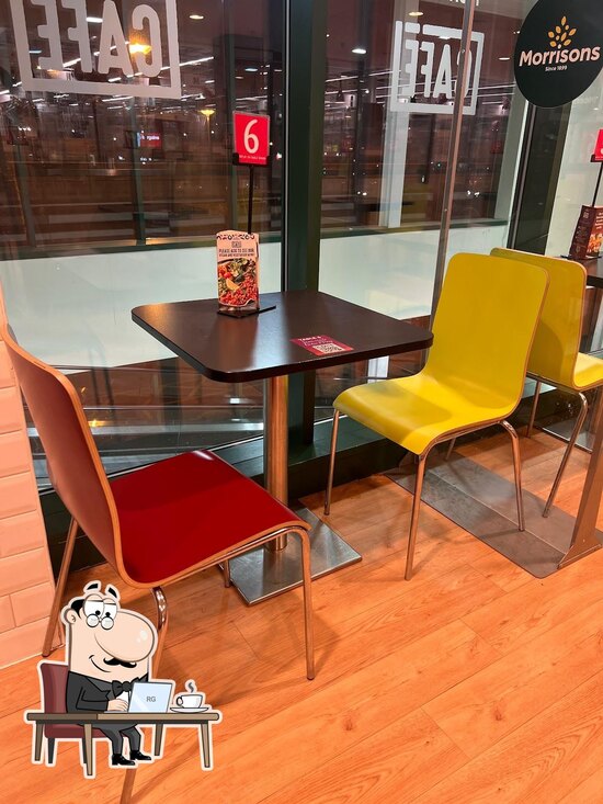 Morrisons Cafe, Cardiff - Restaurant menu, prices and reviews