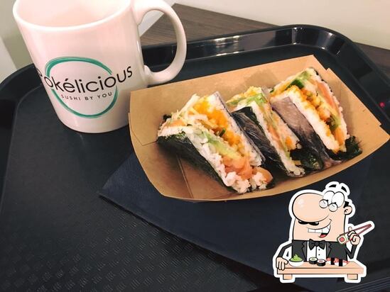 Pokélicious, Amersfoort - Restaurant reviews