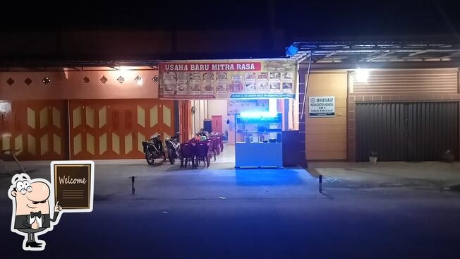 Menu at RESTORAN USAHA BARU MITRA RASA, Bagan Barat