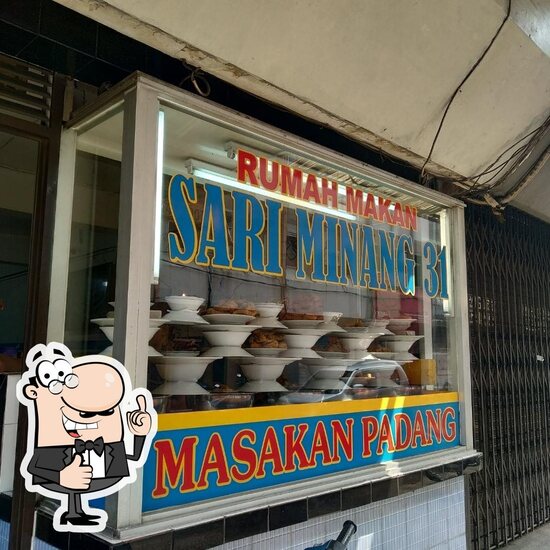 RM. Padang Sari Minang 31 restaurant, Jakarta - Restaurant reviews