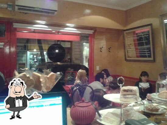Red Café Recoleta, Buenos Aires - Restaurant reviews