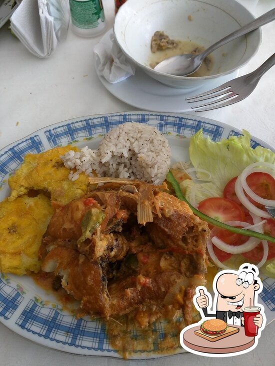 Restaurante Las Mellas, Pasacaballos - Menú del restaurante, precios y ...
