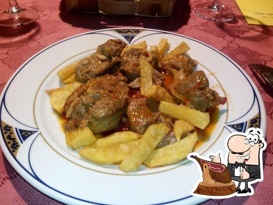 Restaurante la Fragua, Garganta la Olla - Opiniones del restaurante