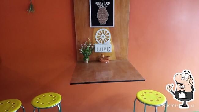 SHIMNA CAFE, Imphal - Restaurant menu, prices and reviews