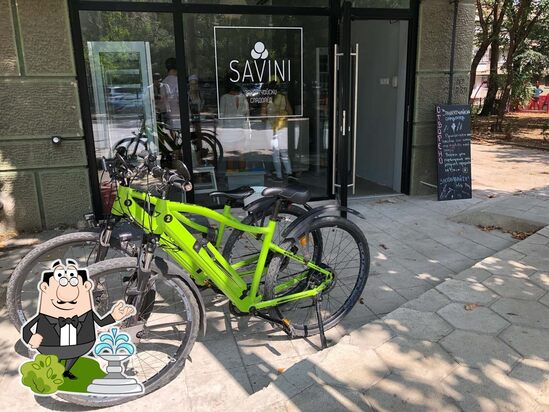 Savini Gelato South Park, Sofia - Restaurant menu, prices and reviews