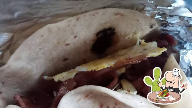 Soliz Casa de Tacos in Stafford - Restaurant menu and reviews