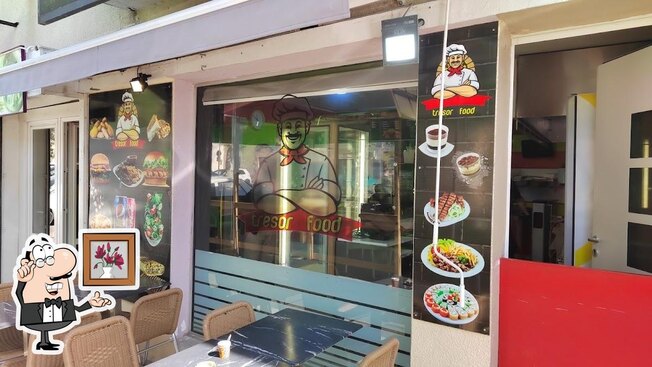 TRESOR FOOD, Condom - Restaurant menu, prices and reviews
