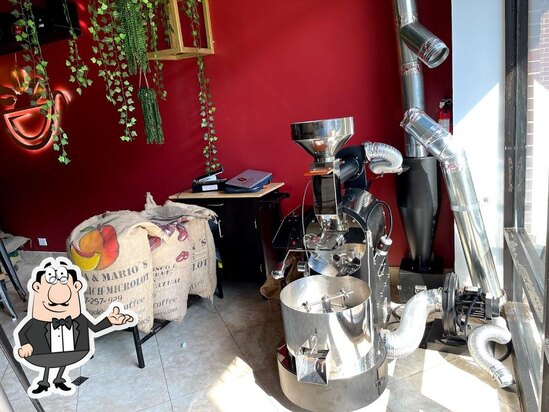 TYPICA CAFE in Chicago - Restaurant menu and reviews